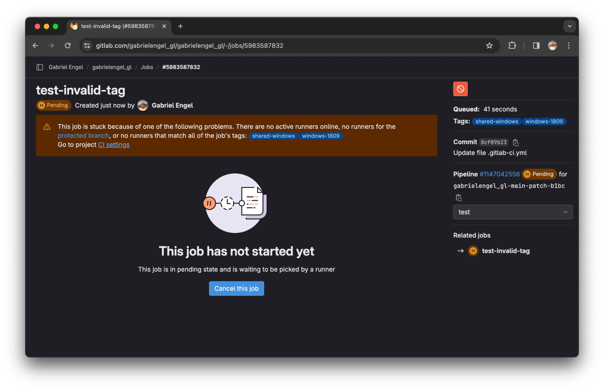 Windows 2022 support for GitLab SaaS runners now available
